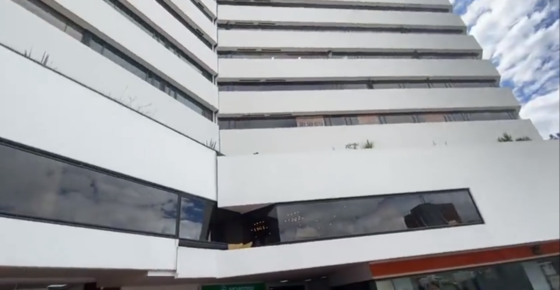 ¿Qué pasó realmente en las torres Wall Trade Center de Bogotá? ¿El sismo las afecto?